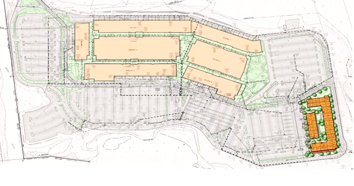 Merrimack Premium Outlets to try again for apartment complex ...