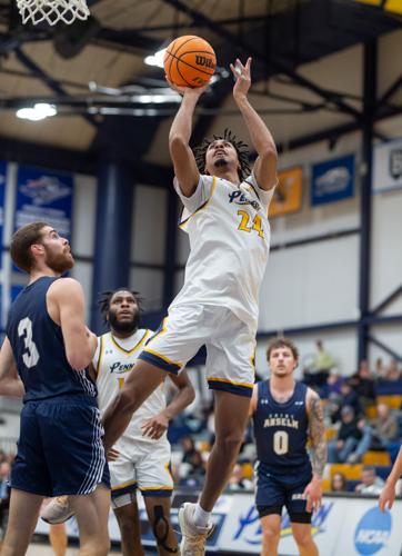 SNHU women's, men's basketball teams sweep Saint Anselm | College ...