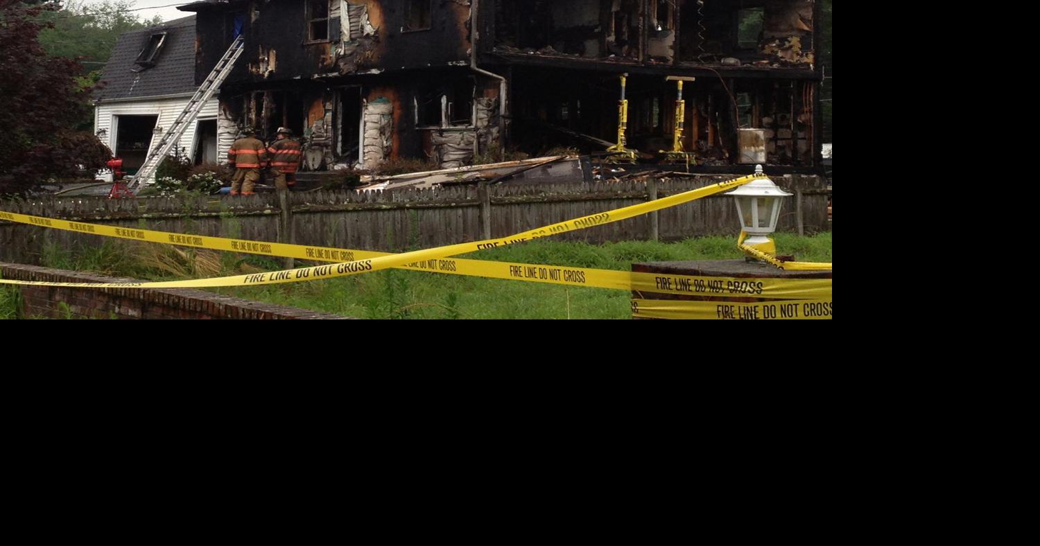 Explosion, fire claim a life in Nashua | Public Safety | unionleader.com