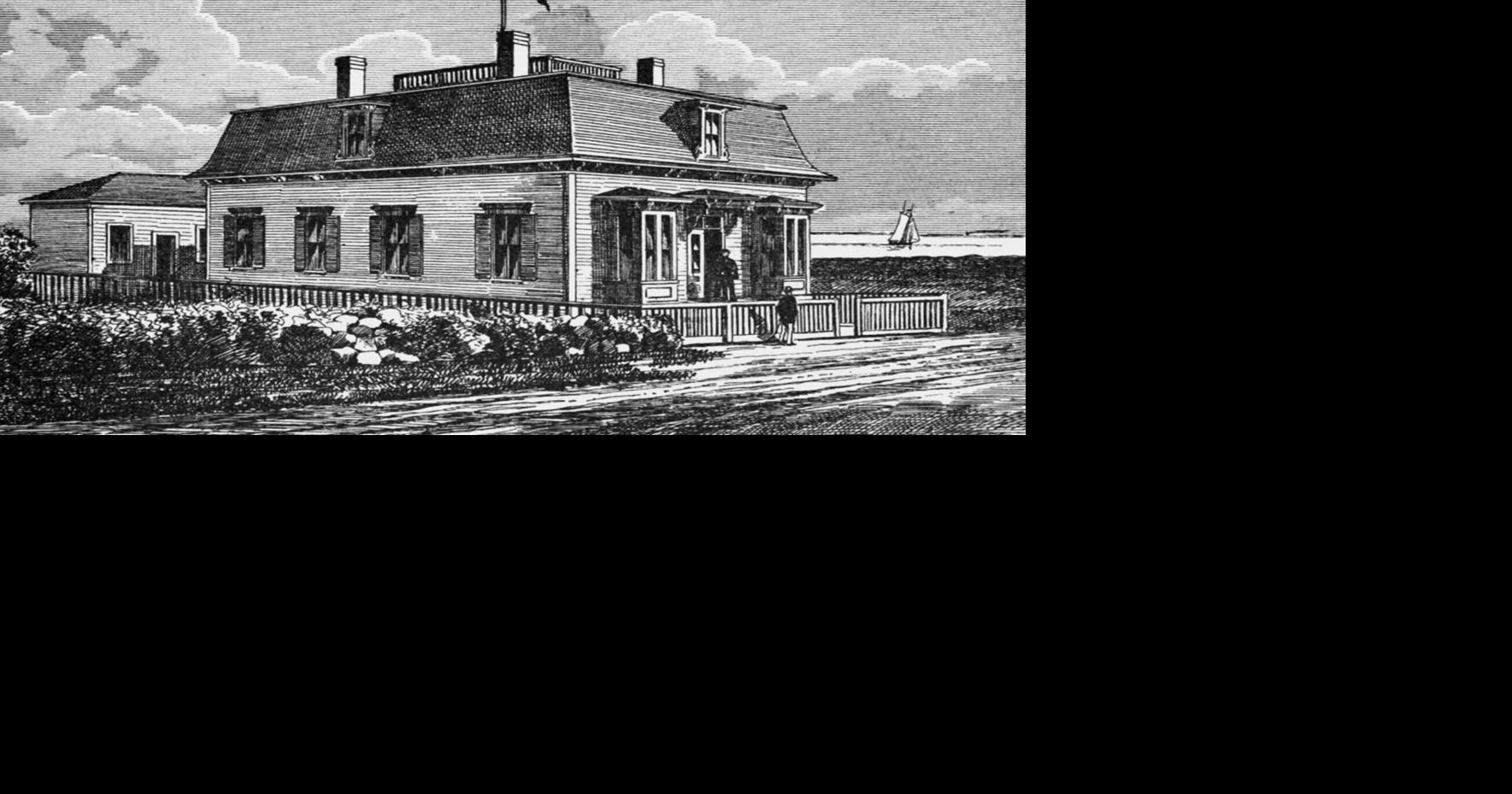 Aurora Eaton's Looking Back: Problems with the deep sea cable and a ...