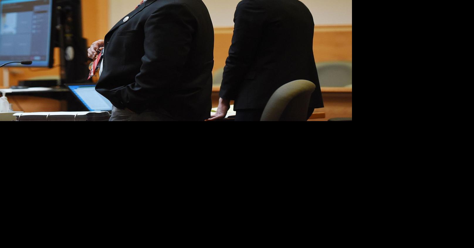 Coughlin fights against threat of sanctions from Superior Court judge ...