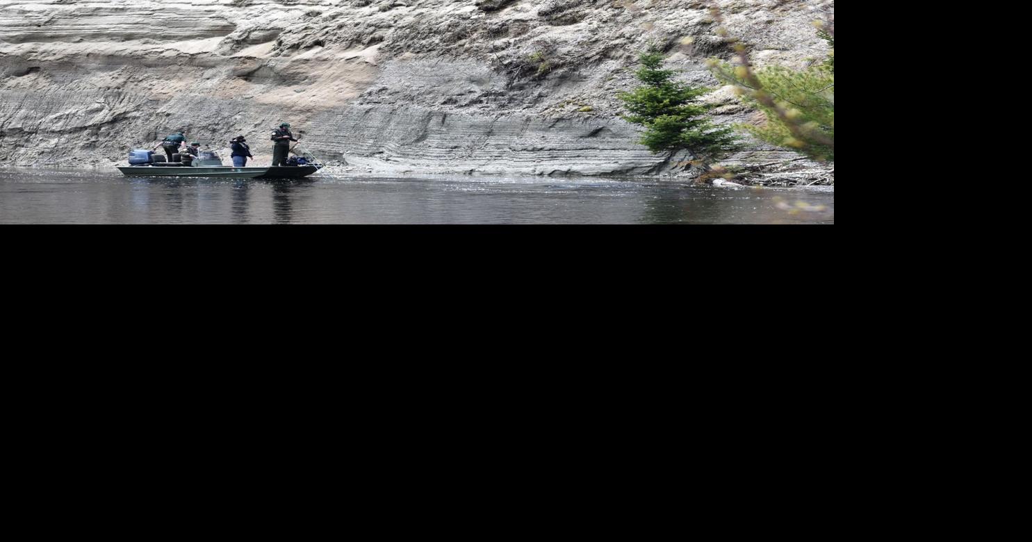 Vandals, not erosion, likely cause of cemetery damage | Local News ...