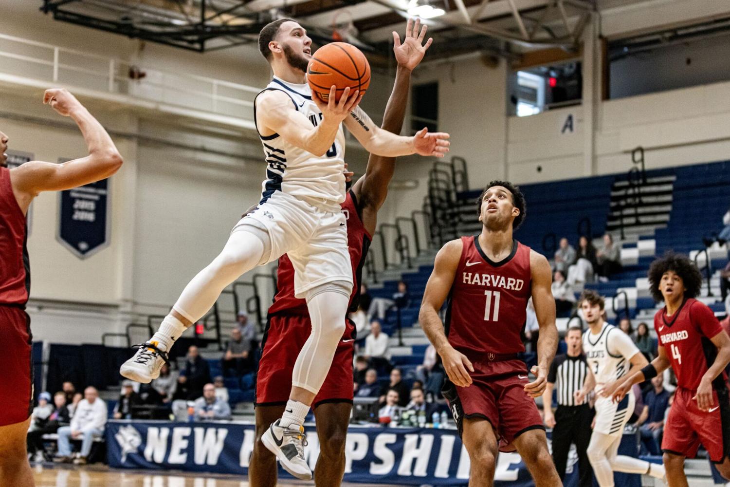 UNH men's basketball team was 'just tired of getting beat' | College ...