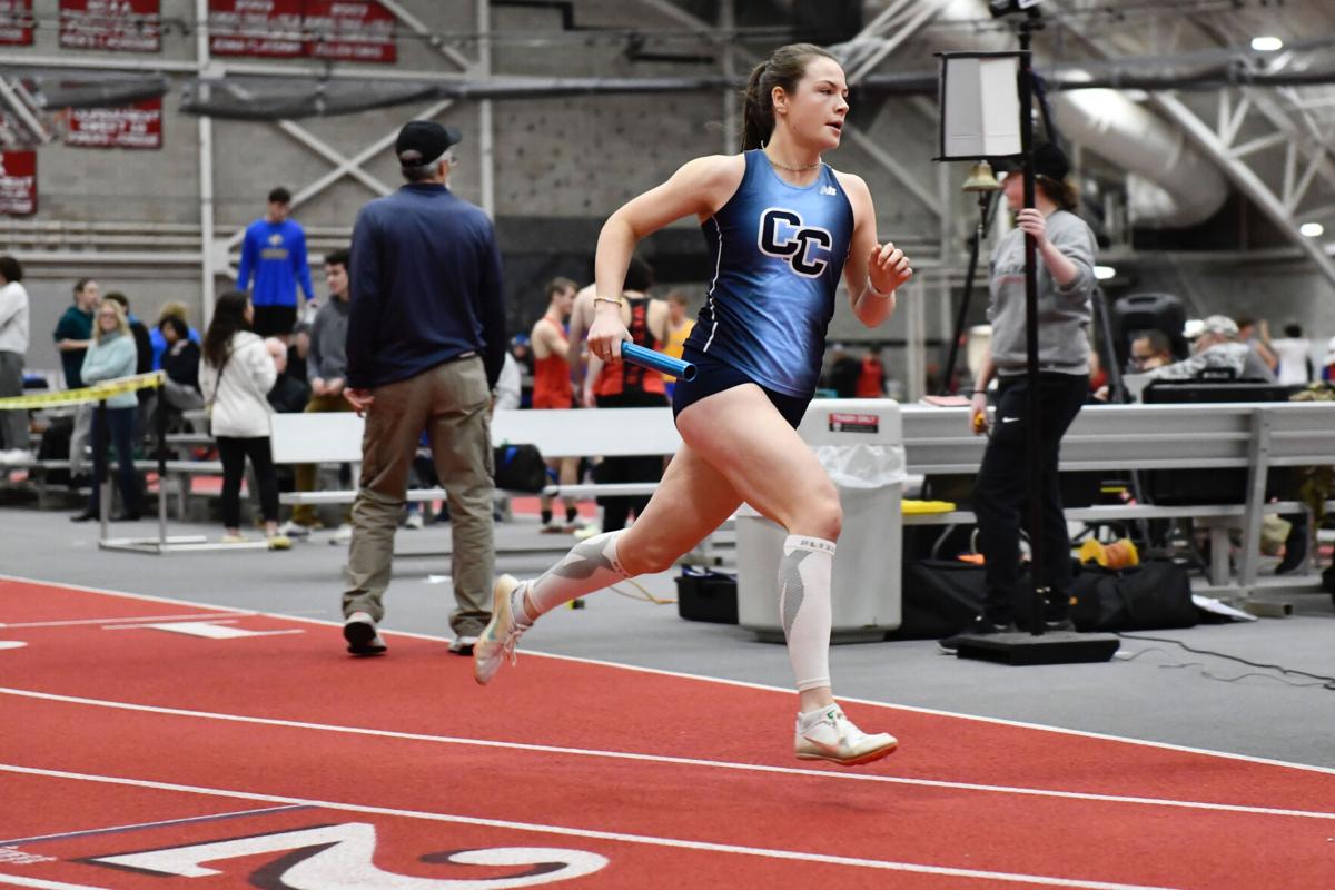 Union Leader Athlete of the Month: Meredith's Wheeler ends college track career with New England ...