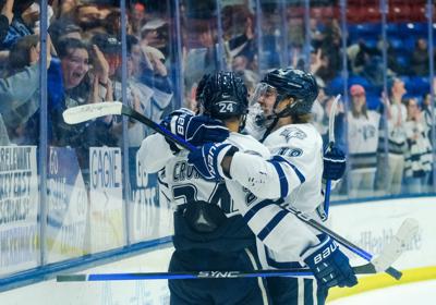Lately, UNH’s third line is first-rate | College Sports | unionleader.com