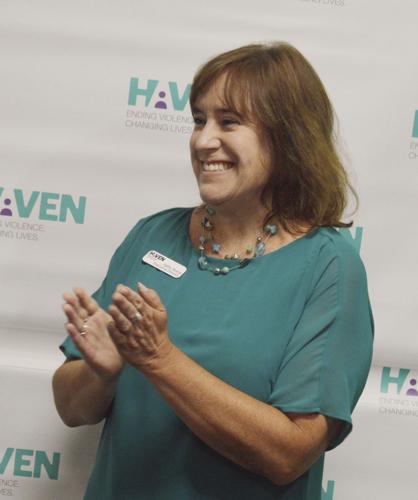 HAVEN earns Champion in Action award for violence prevention | Human ...
