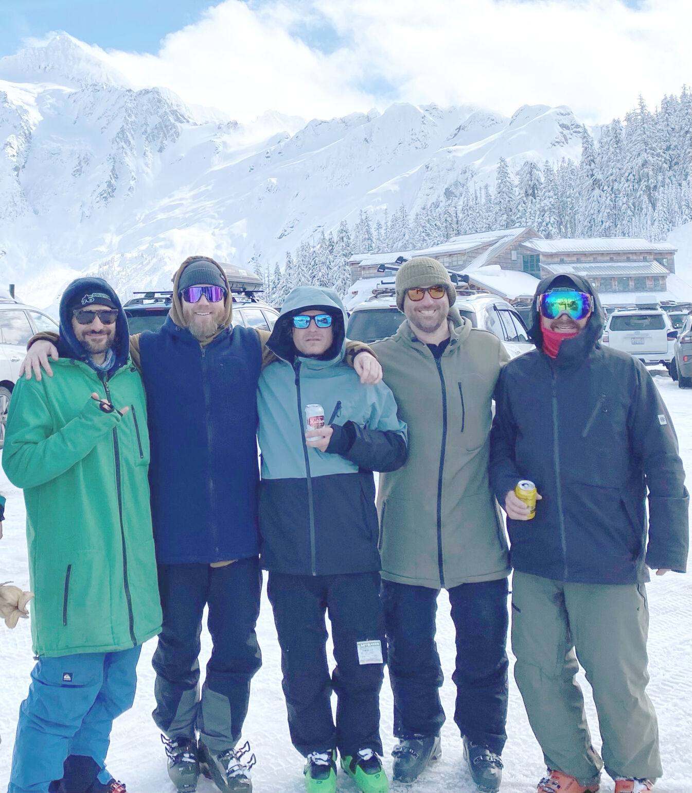 Five local high school graduates who grew up skiing at Ragged Mountain ...