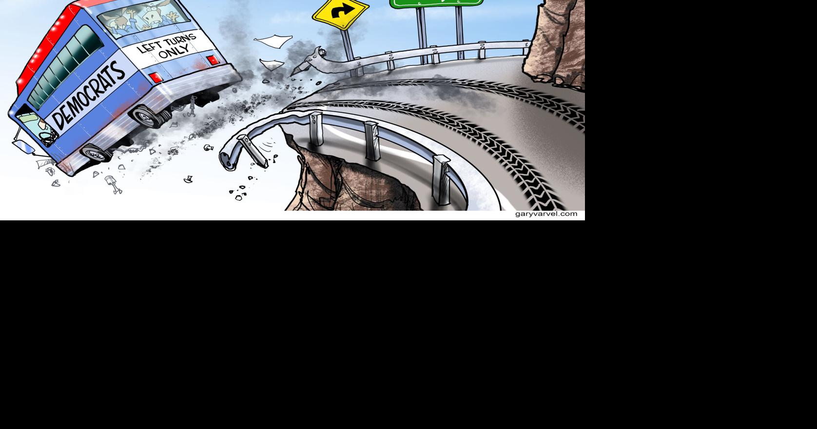 Editorial Cartoon: Gary Varvel | Cartoons | unionleader.com