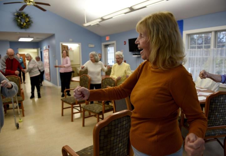 Adult day care - a respite and a life-changer | Health | unionleader.com