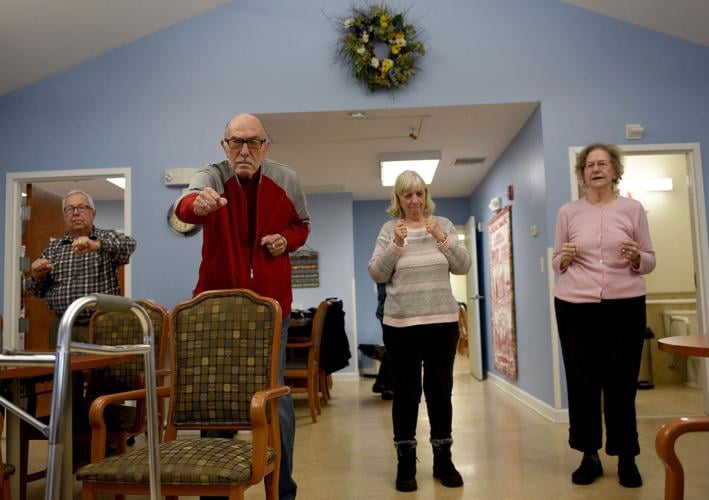 Adult day care - a respite and a life-changer | Health | unionleader.com