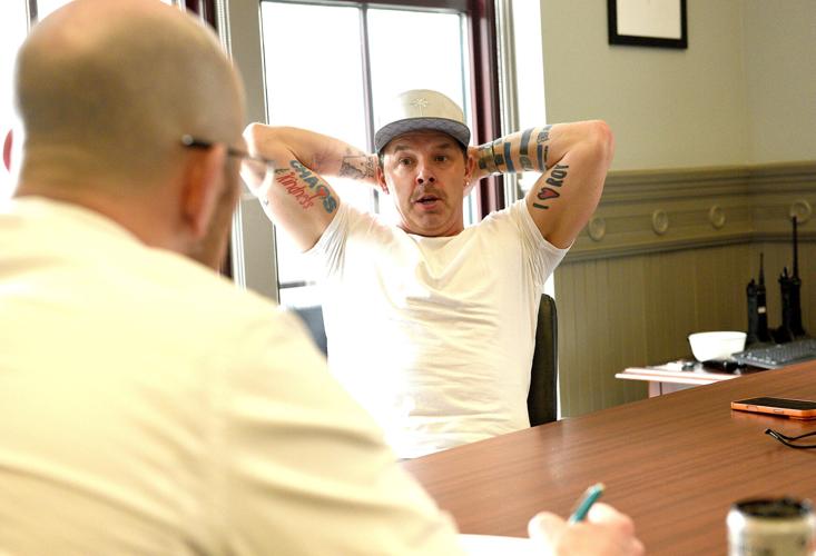 A day with Jay Ruais: Inside look at life as mayor of New Hampshire's ...