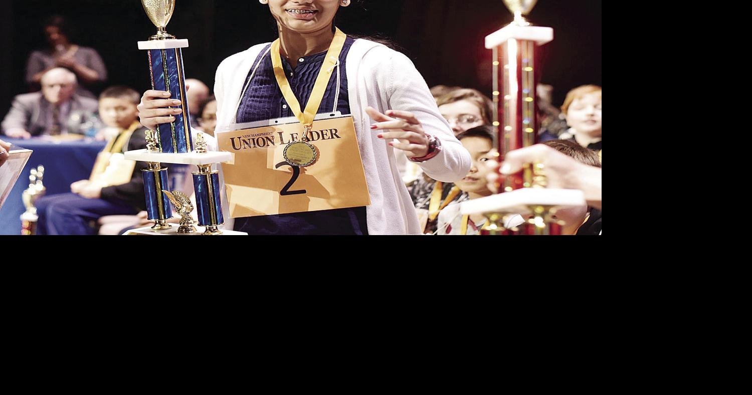 Nashua student headed to national spelling bee | Education ...