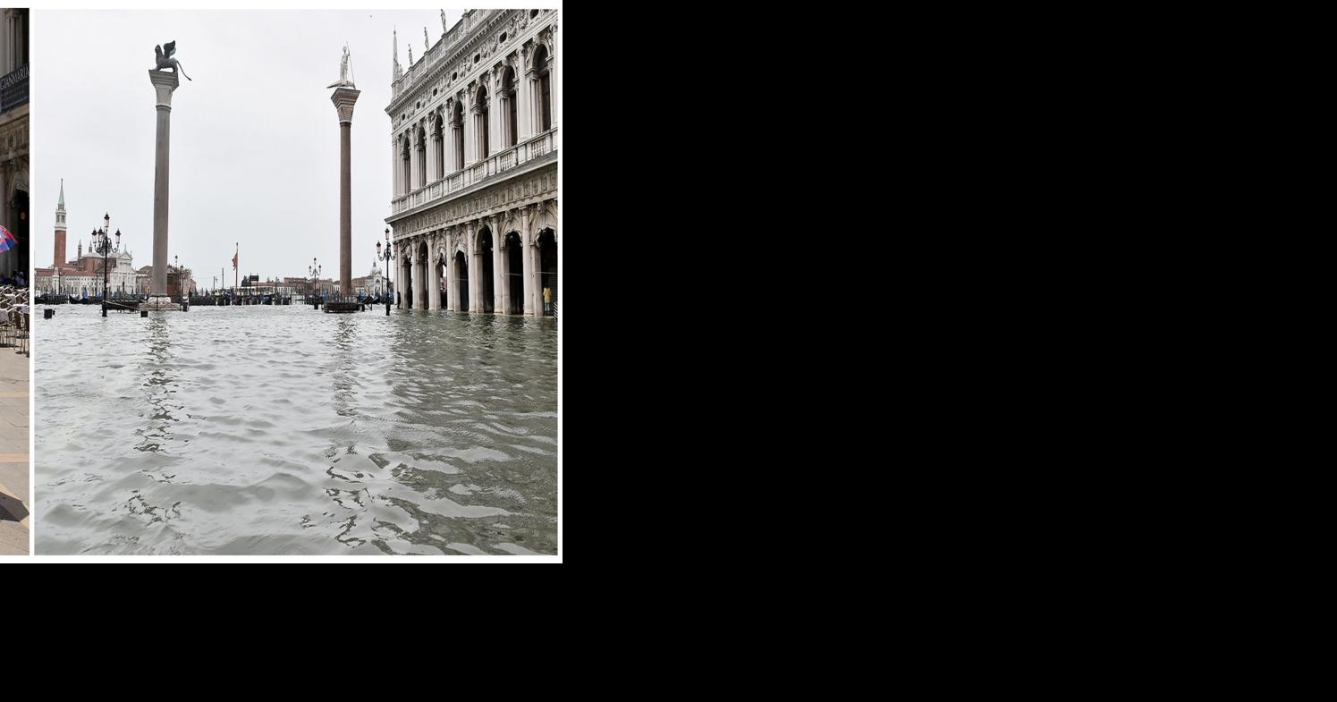 Flooding in Venice is a harbinger for what climate change will bring to ...