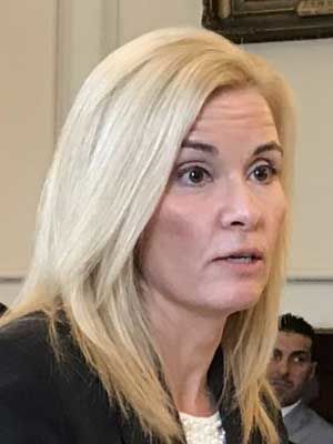 Conway says she can be 'fair, impartial' judge | State | unionleader.com