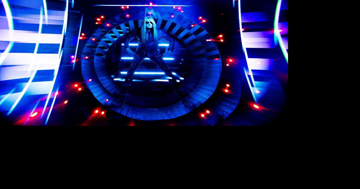 Check out former Skid Row frontman Sebastian Bach in Hampton on Nov. 1 ...