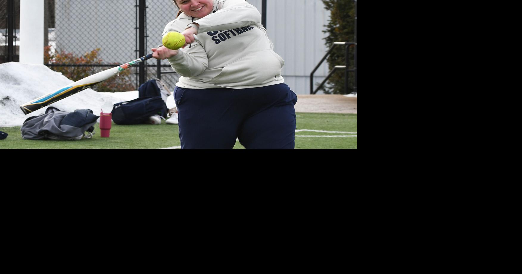 Swing, batter! | | unionleader.com