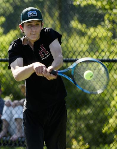 Bedford boys tennis team returns to the top | Sports | unionleader.com