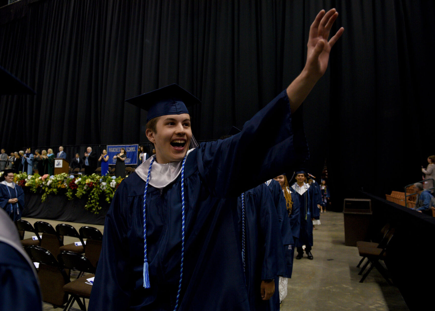 Manchester School of Technology graduation 2025 | Education ...