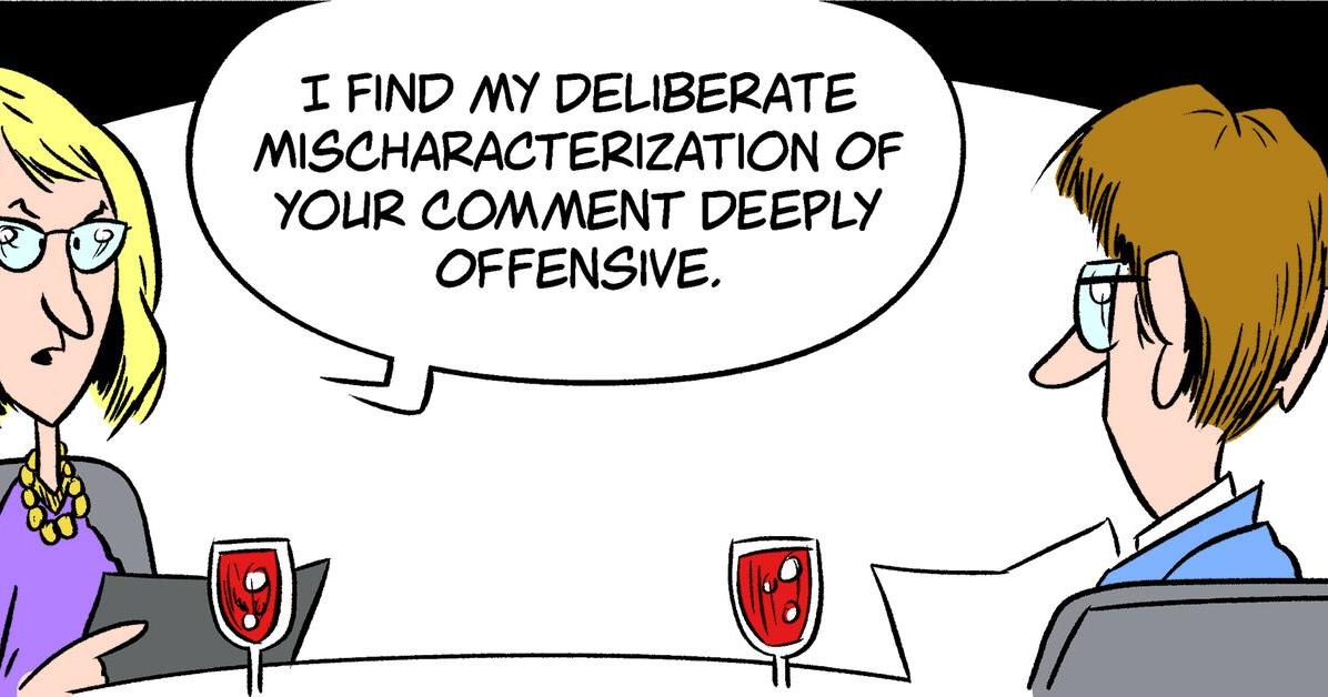 Editorial Cartoon: Mallard Fillmore | Cartoons | unionleader.com