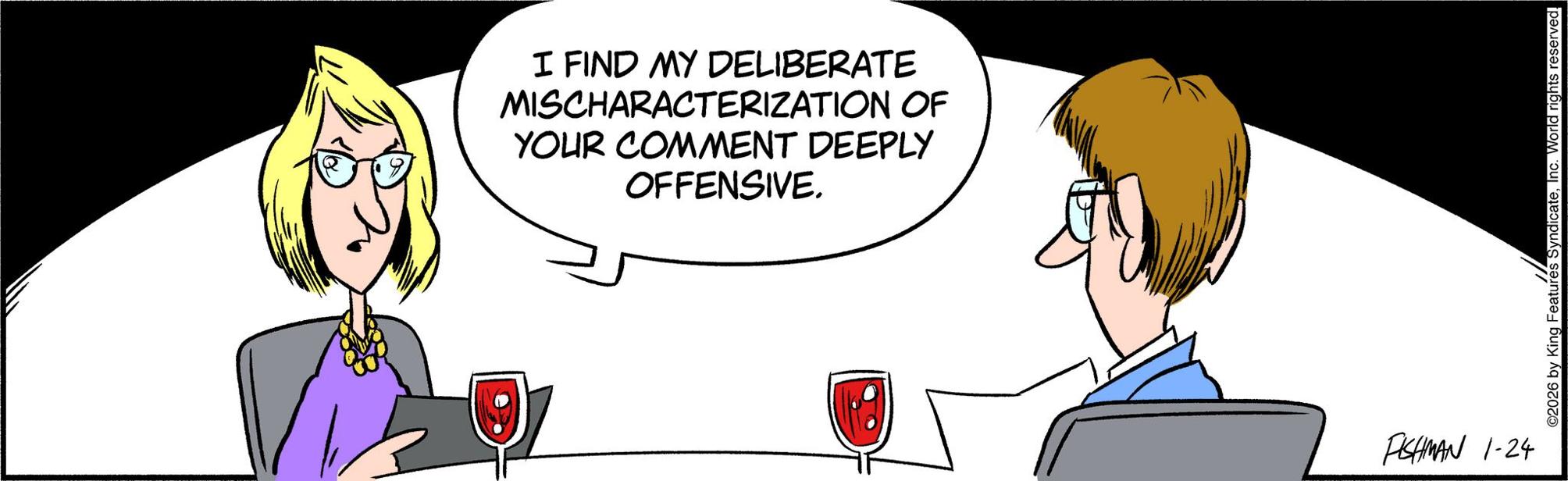 Editorial Cartoon: Mallard Fillmore | Cartoons | unionleader.com