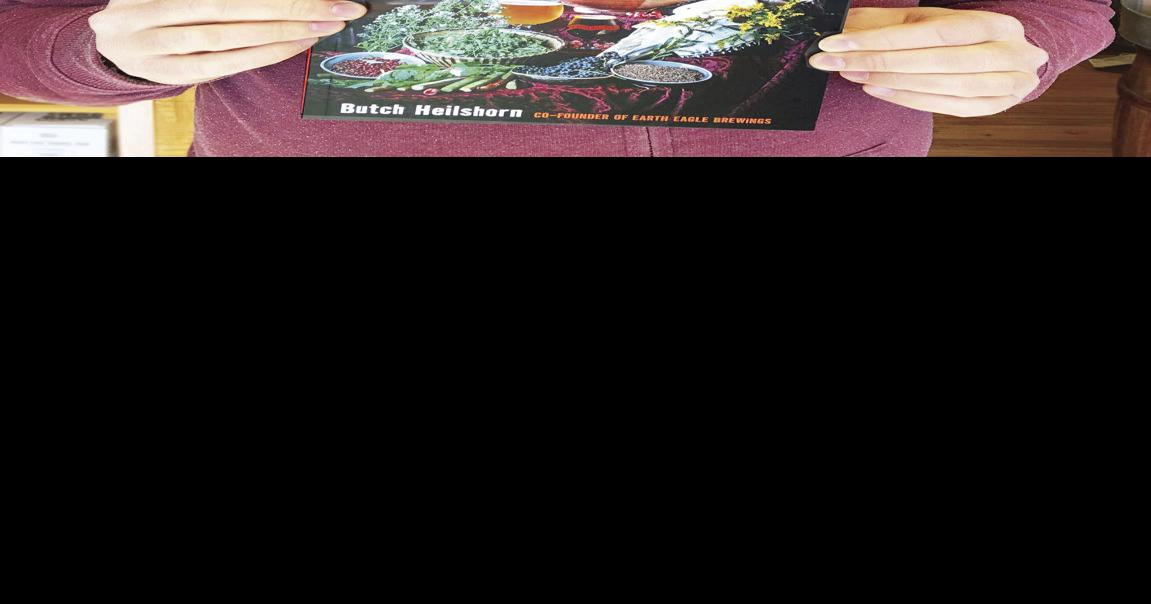 Portsmouth brewer pens a book on beer | Business | unionleader.com