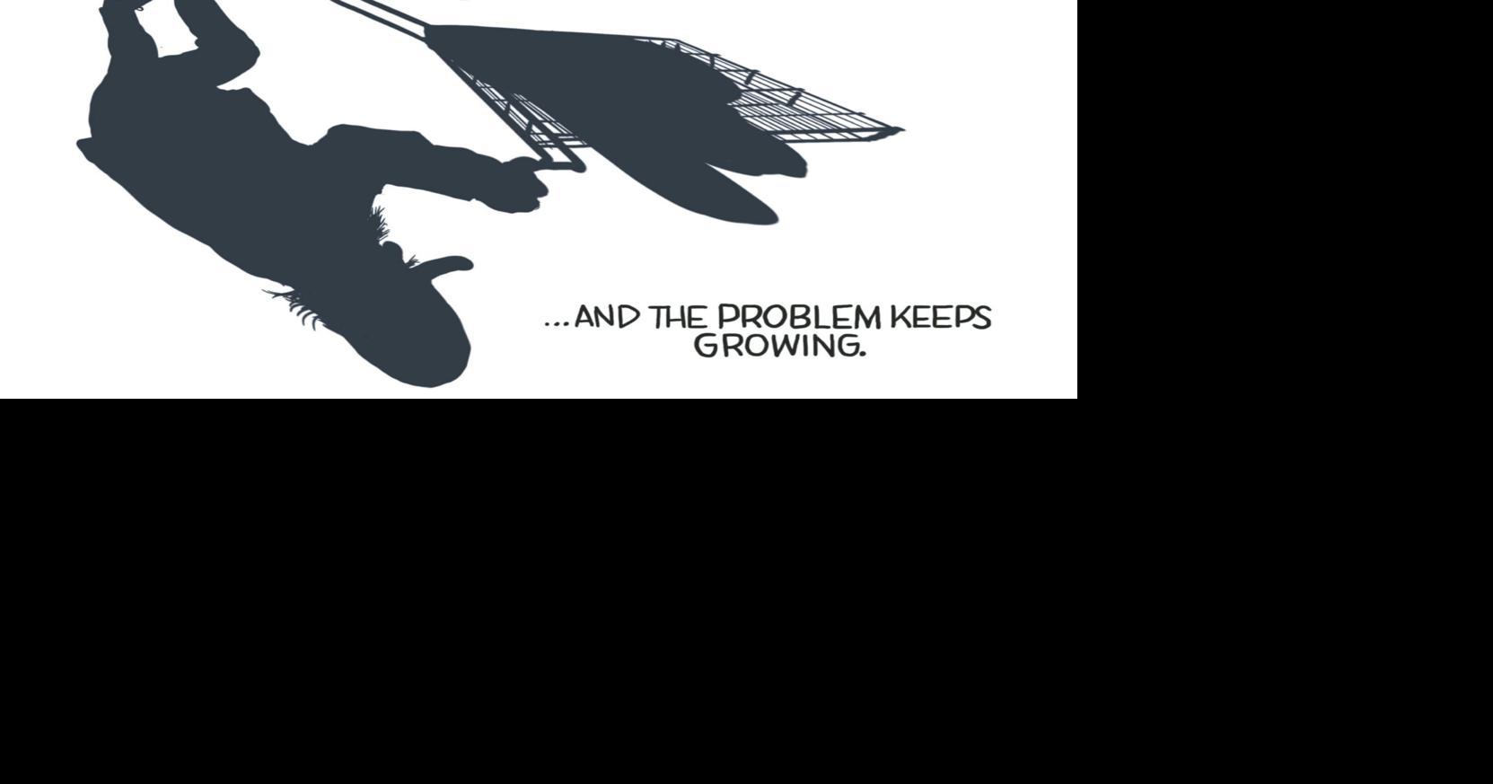 Editorial Cartoon: Steve Breen | Cartoons | unionleader.com