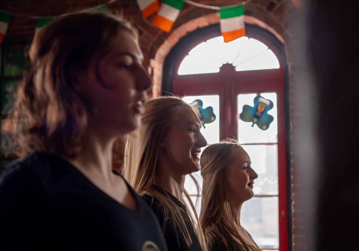 Celebrating "St. Practice Day" in Nashua | Human Interest | unionleader.com