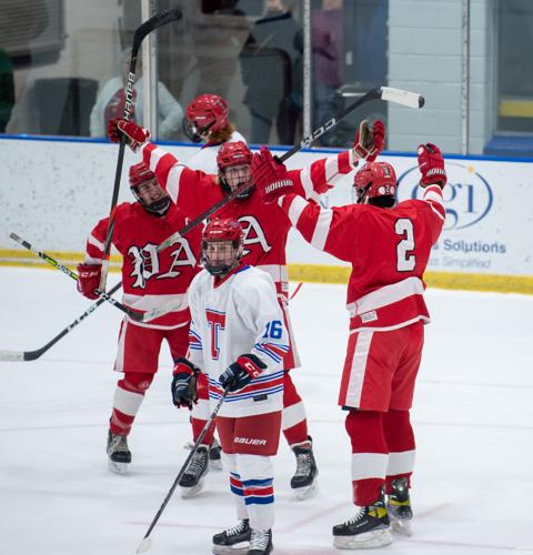 Trinity rallies to top Pinkerton in high school hockey opener | Sports ...