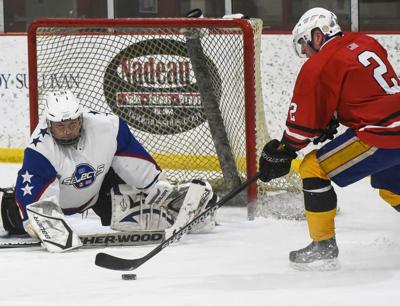 LeClerc State Farm Insurance wins men's hockey title | Sports ...
