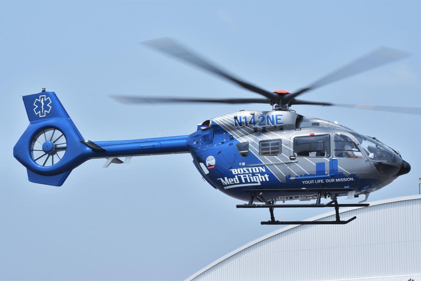 Boston MedFlight to move its NH base from Pease to Manchester | Health ...