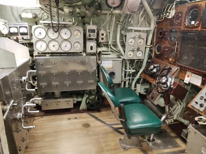 USS Albacore seeking custodian for historic landmark | History ...