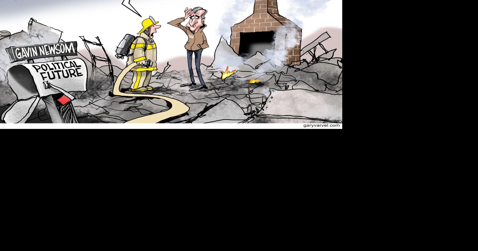 Editorial Cartoon: Gary Varvel | Cartoons | unionleader.com