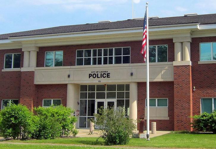 Man fatally shoots himself at Laconia police station where son is ...