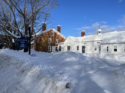 Closing the Deal: The Blue Bear Inn: A story of perseverance | Business ...