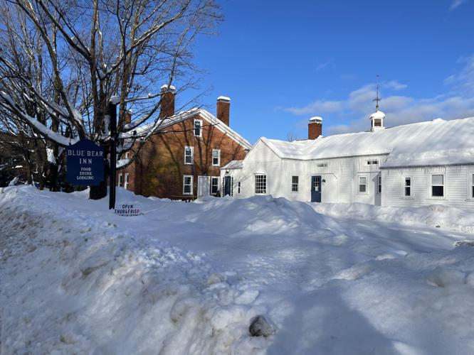 Closing the Deal: The Blue Bear Inn: A story of perseverance | Business ...