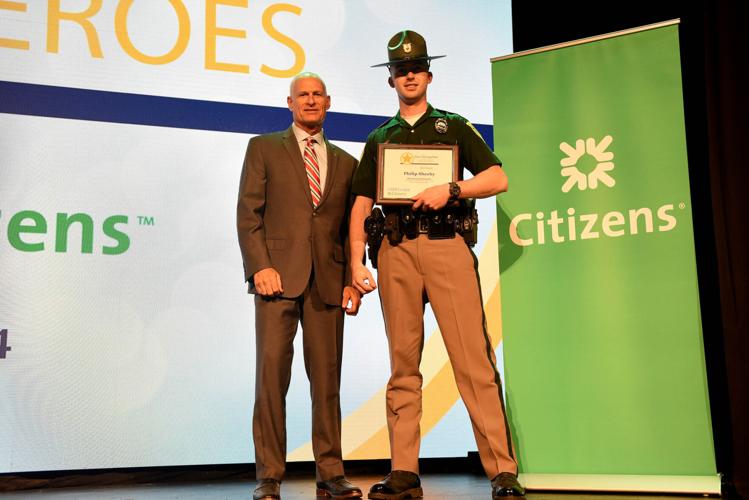 Granite State heroes of 2024 honored for their uncommon actions | Hero ...
