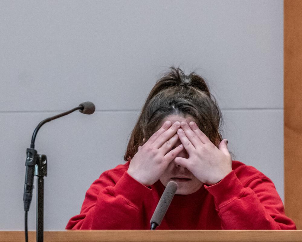 Adam Montgomery murder trial heads into second week; Kayla Montgomery ...