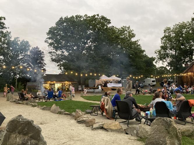 NH Outside: Fried chicken and family entertainment on the menu at ...