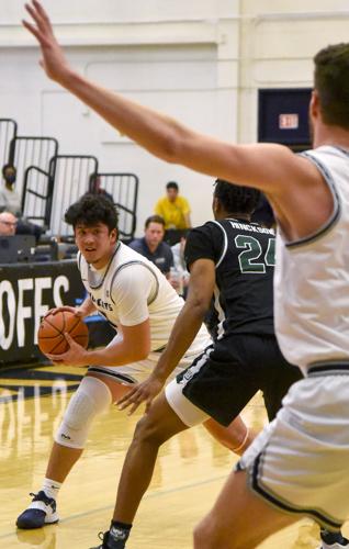 UNH men's basketball team falls to Binghamton in America East ...