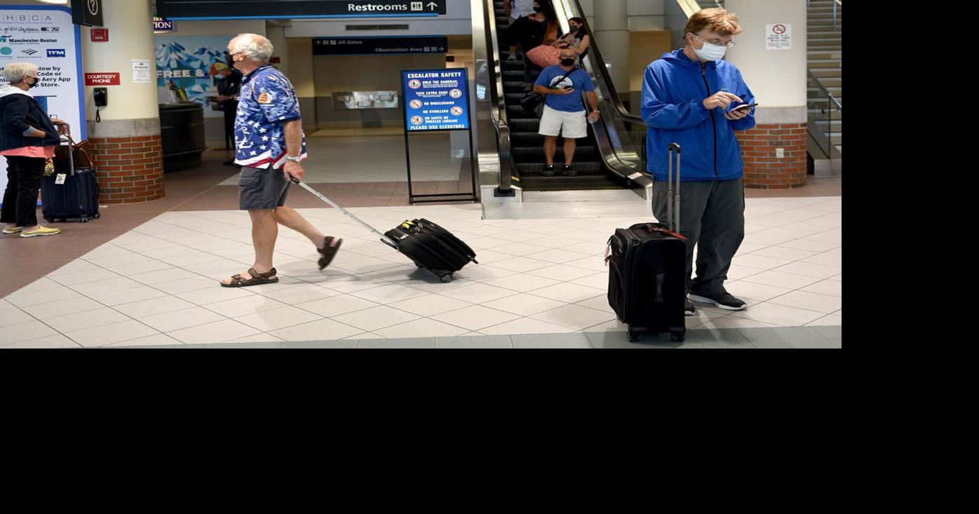 TSA: Airport travelers should be aware of higher traffic volume ...