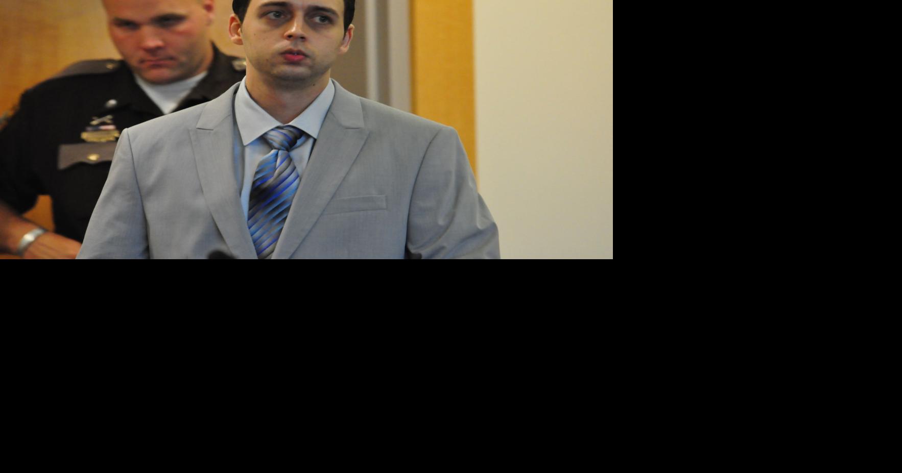 Roland Dow seeks lower sentence for conviction of abusing girlfriend's ...