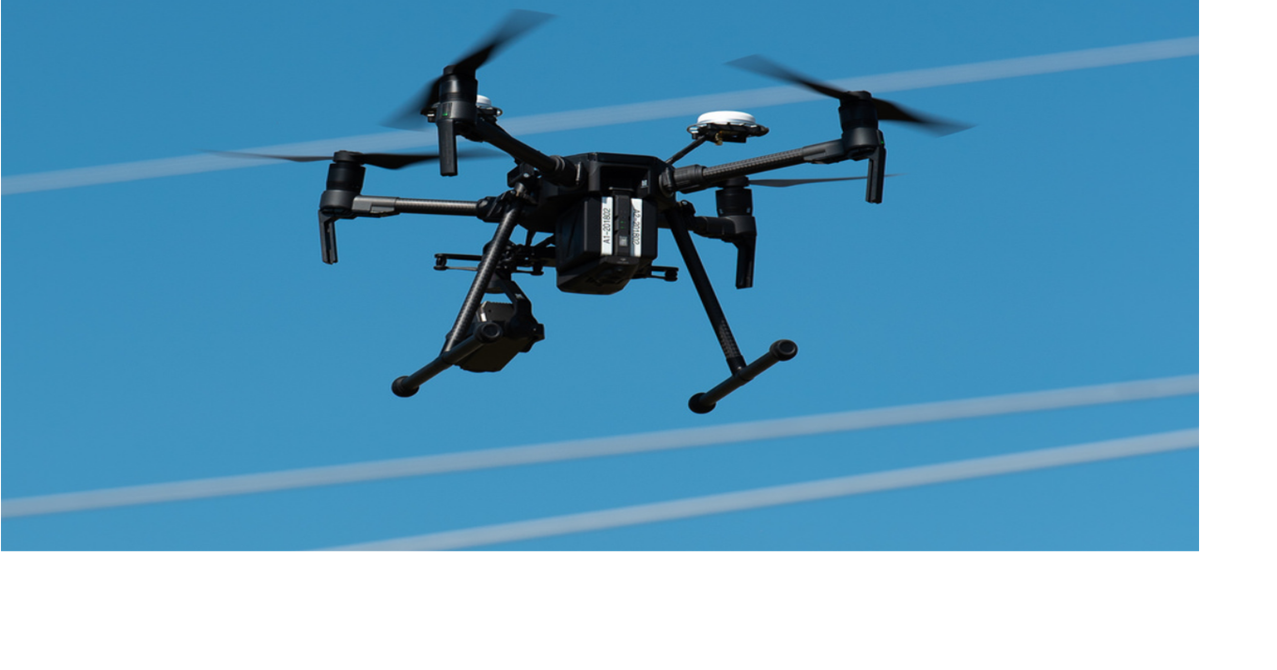 Eversource will use drones for inspecting electrical equipment ...