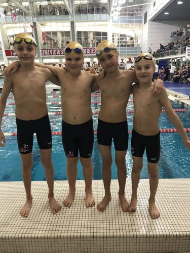 Infinity swimmers shine in Boston | Sports | unionleader.com