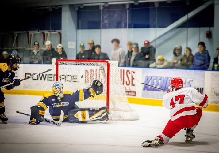 Excitement abounds for revived Keene State men's hockey team | College ...