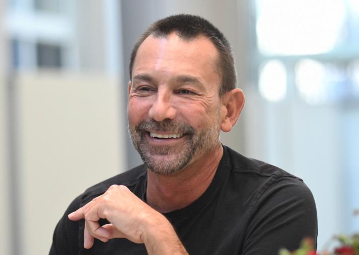 'Gateway to the Unknown:' International art curator Lorenzo Fusi gives ...