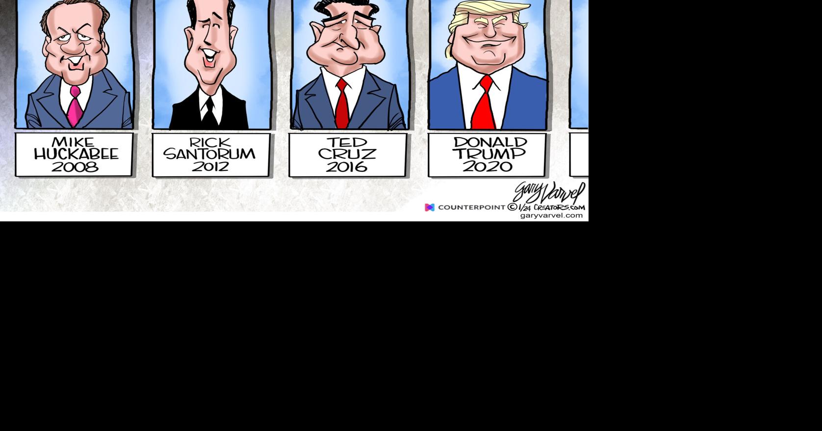 Editorial Cartoon: Gary Varvel | Cartoons | unionleader.com