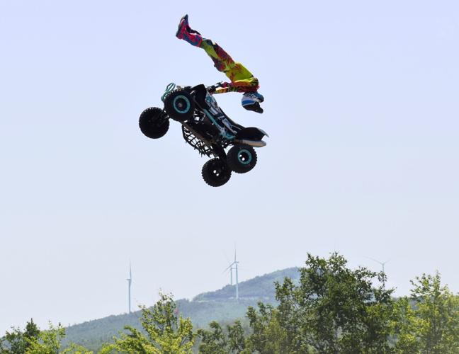 Jericho ATV Festival draws thousands | Attractions | unionleader.com