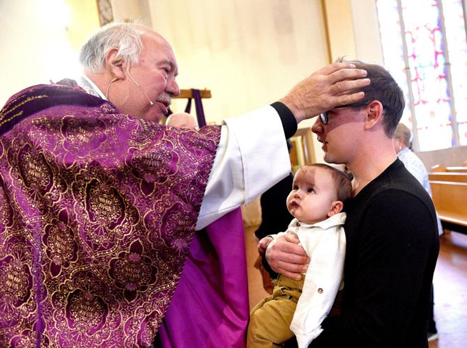 Ash Wednesday begins Lenten season | Religion | unionleader.com