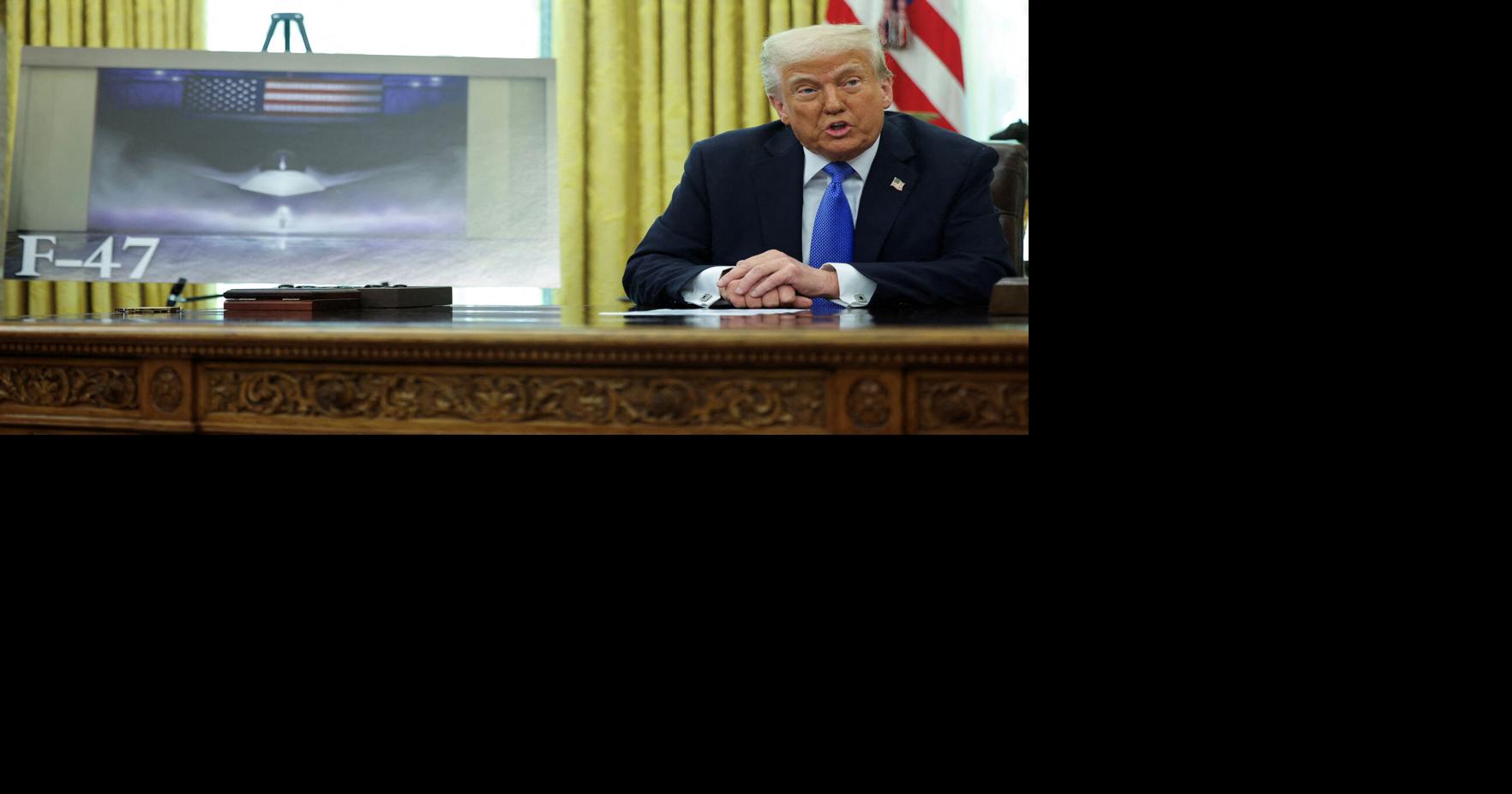 Trump picks Boeing over Lockheed for fighter jet contract | Military ...