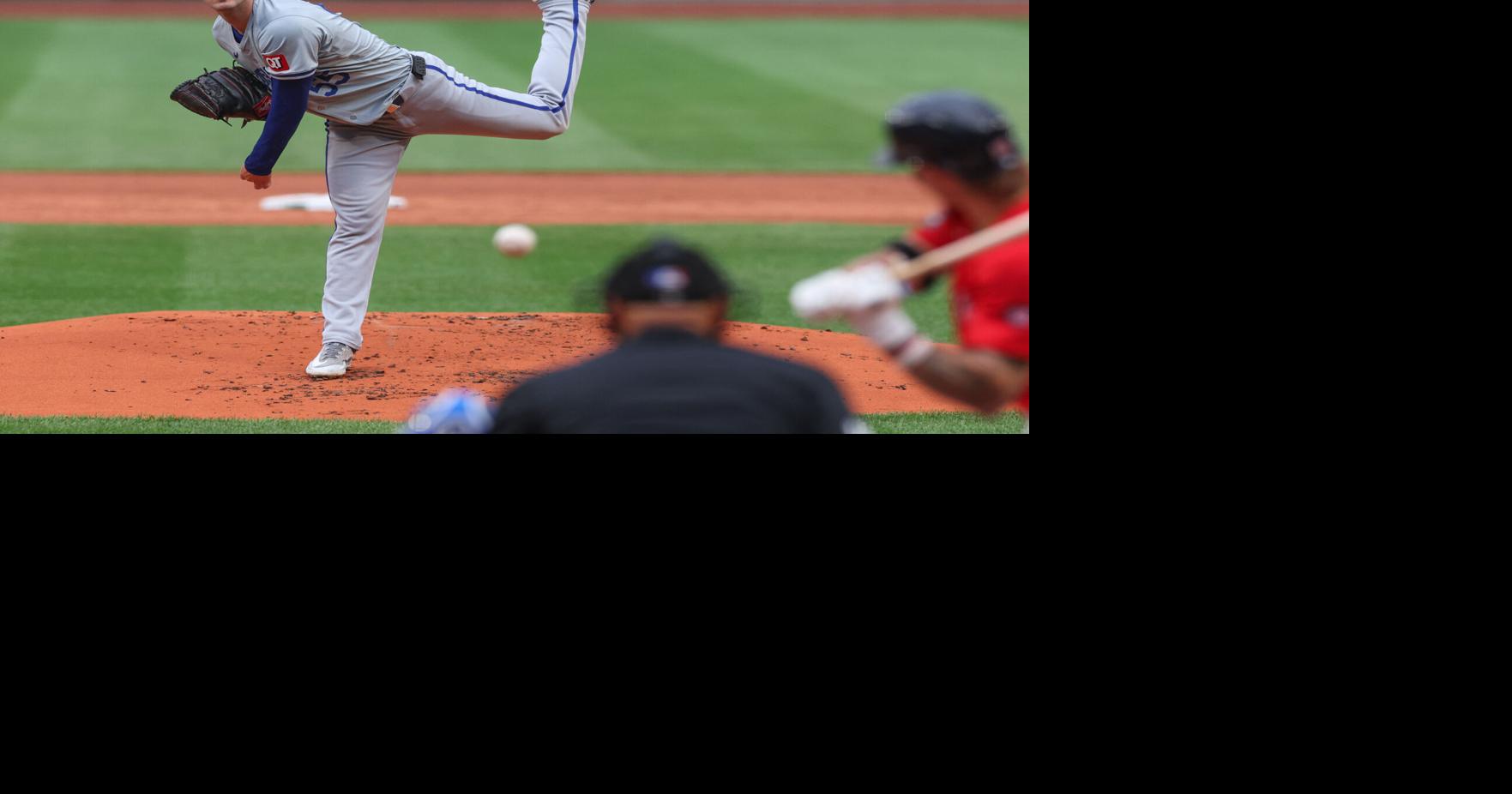 Cole Ragans shines, Royals defeat Red Sox | MLB/Red Sox | unionleader.com